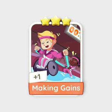 Buy Monopology Go Stickers - #1 Marketplace