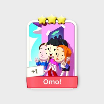 Buy Monopology Go Stickers - #1 Marketplace